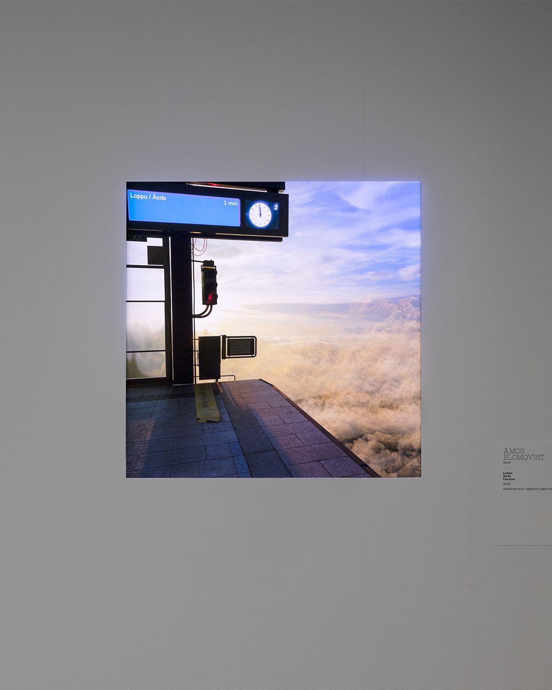 Amos Rex Mobile Gallery Guide - Generation 2023