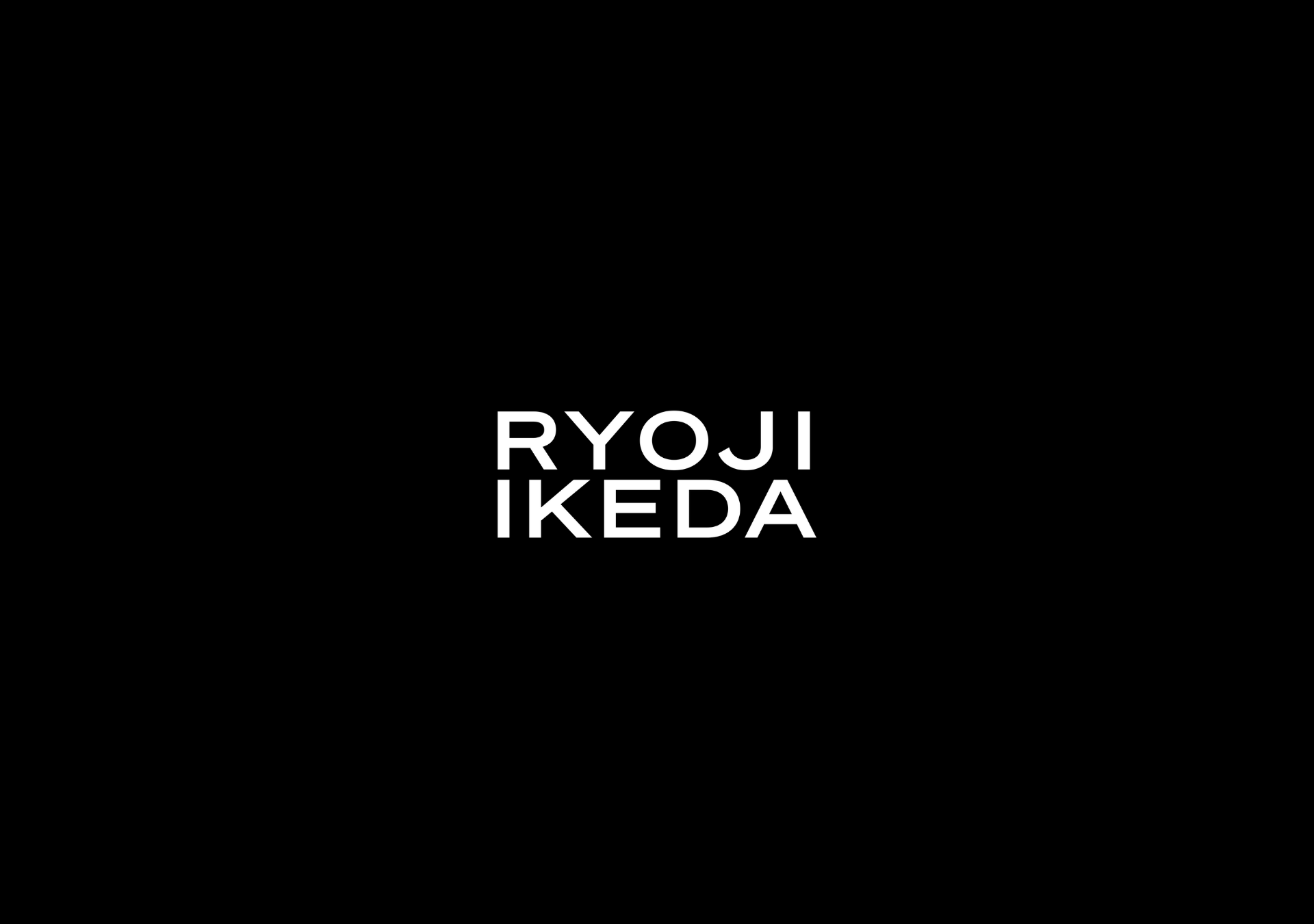 Amos Rex Mobile Gallery Guide - Ryoji Ikeda